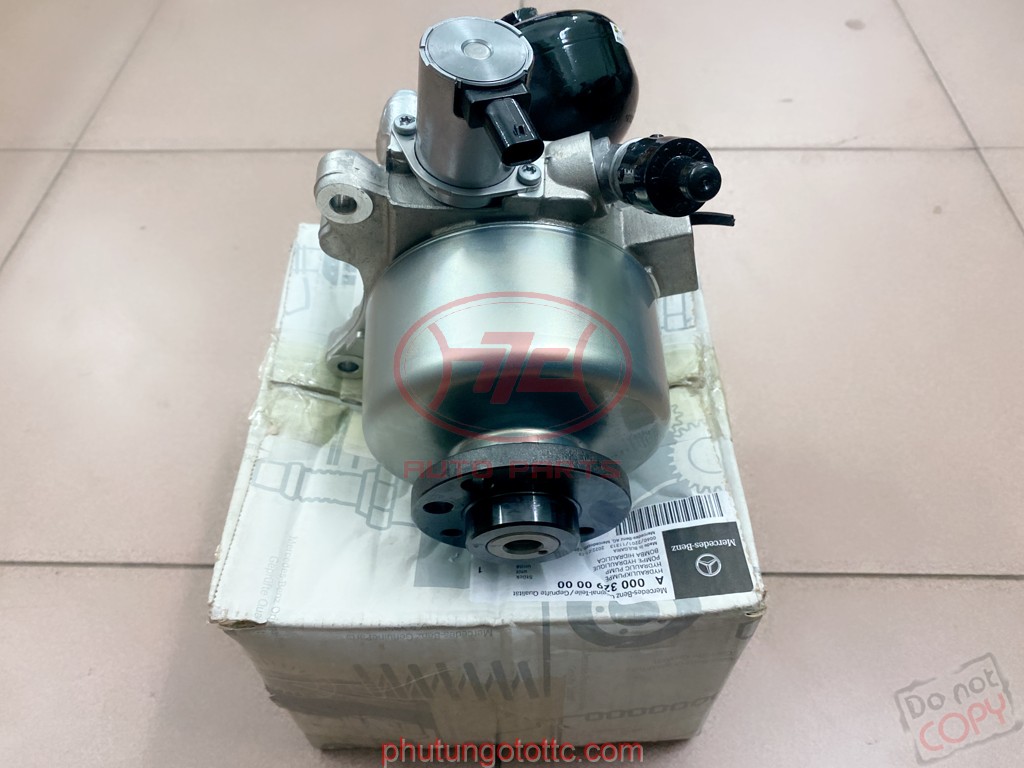 Bơm nâng hạ gầm Mercedes S600 Maybach S65 W222 (Mã A0003290000) chính ...
