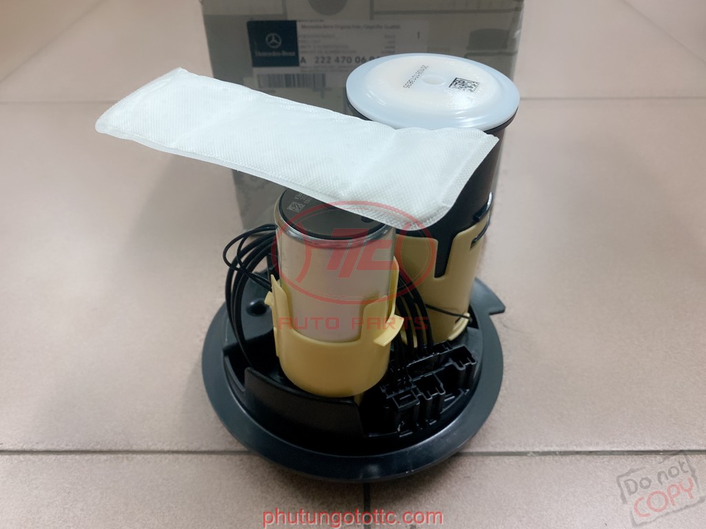 Bơm xăng Mercedes S600-S500-S400-S450 W222 (Mã A2224700694) chính hãng ...