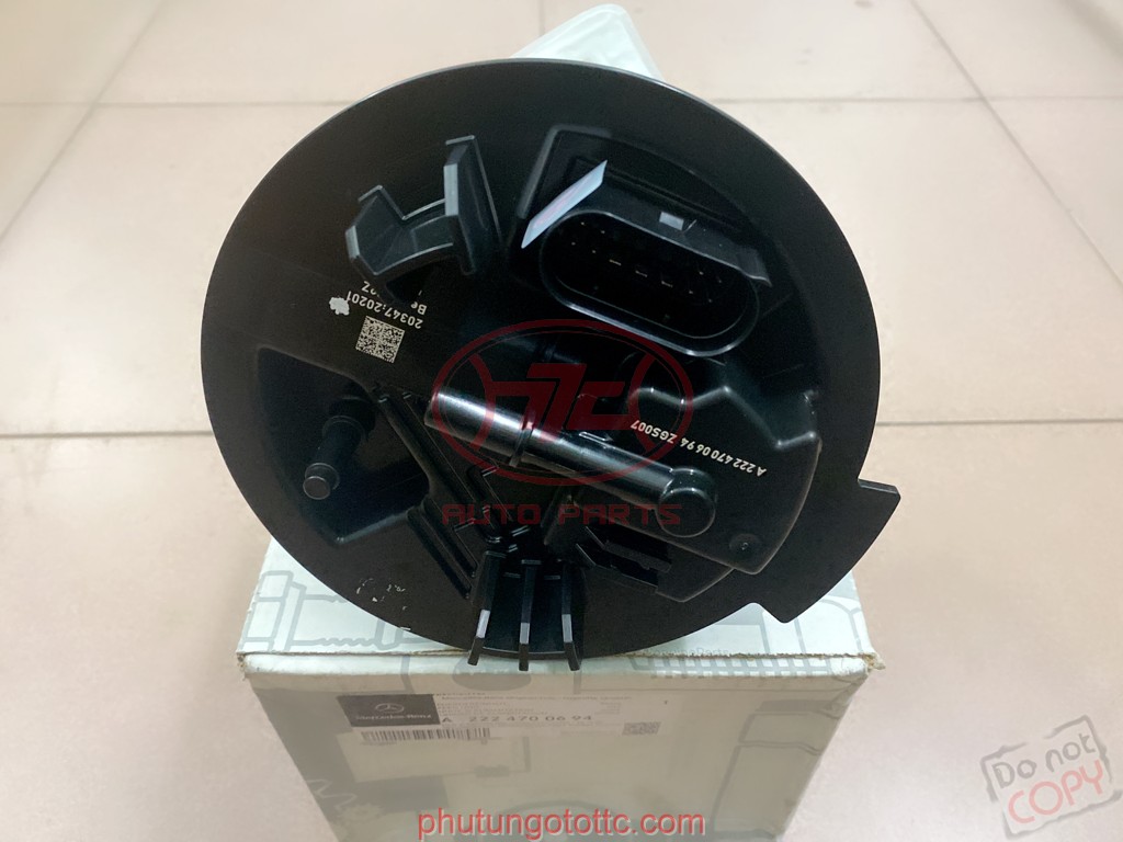 Bơm xăng Mercedes S600-S500-S400-S450 W222 (Mã A2224700694) chính hãng ...