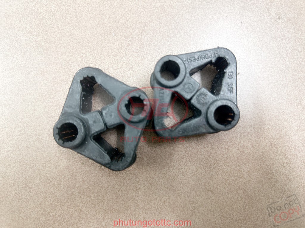 Cao su treo ống xả Mercedes S600 2016 Maybach (ngắn) (Mã A2314920044 ...