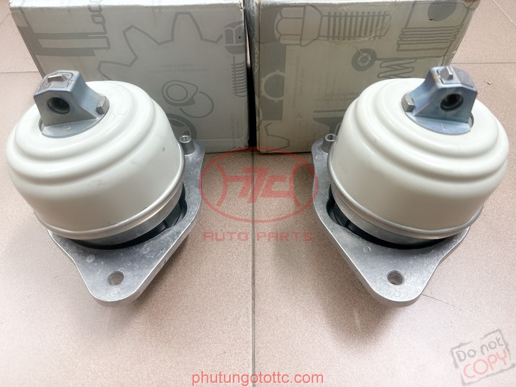 Chân máy Mercedes S600 Maybach 2016 (Mã A2222403400 - A2222403300 ...