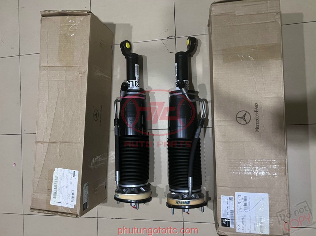 Giảm xóc trước Mercedes S63 AMG - S600 Maybach (Mã A2223208313 ...