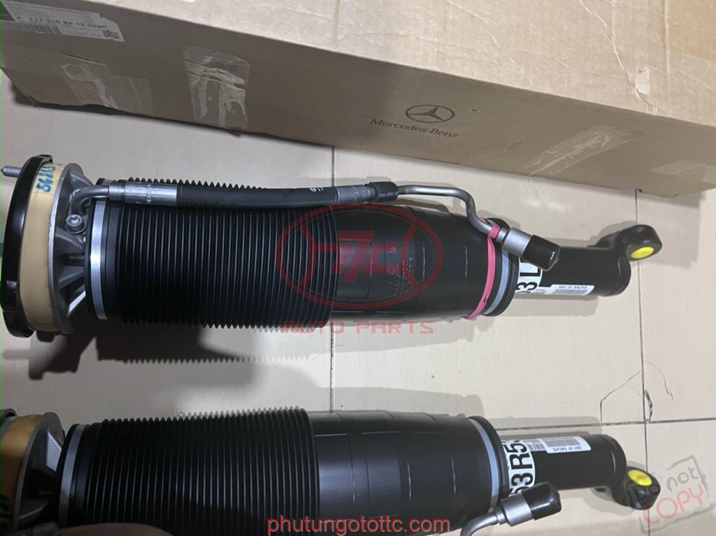 Giảm xóc trước Mercedes S63 AMG - S600 Maybach (Mã A2223208313 ...