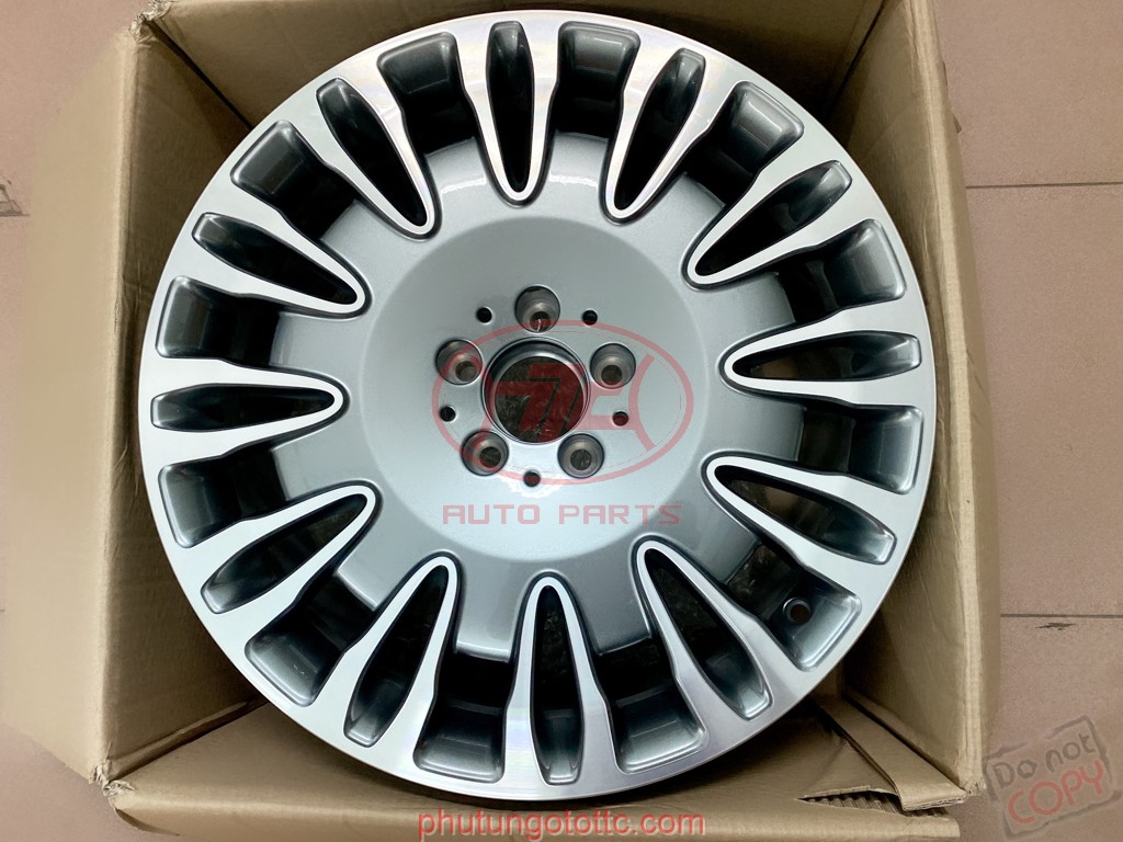 La zăng đúc Mercedes S600 Maybach 2017 (Mã A2224010302) chính hãng ...