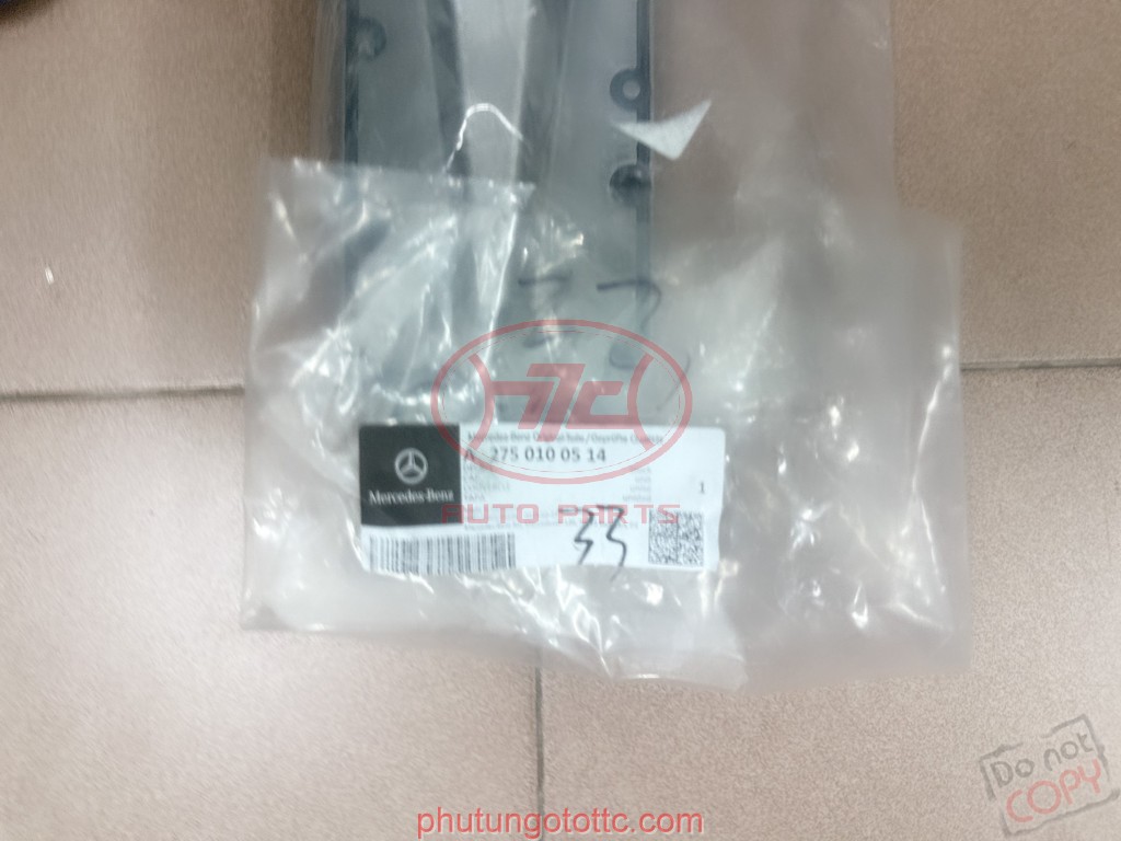 Nắp bưởng cam Mercedes S600 Maybach 2016 (Mã A2750100514) chính hãng ...