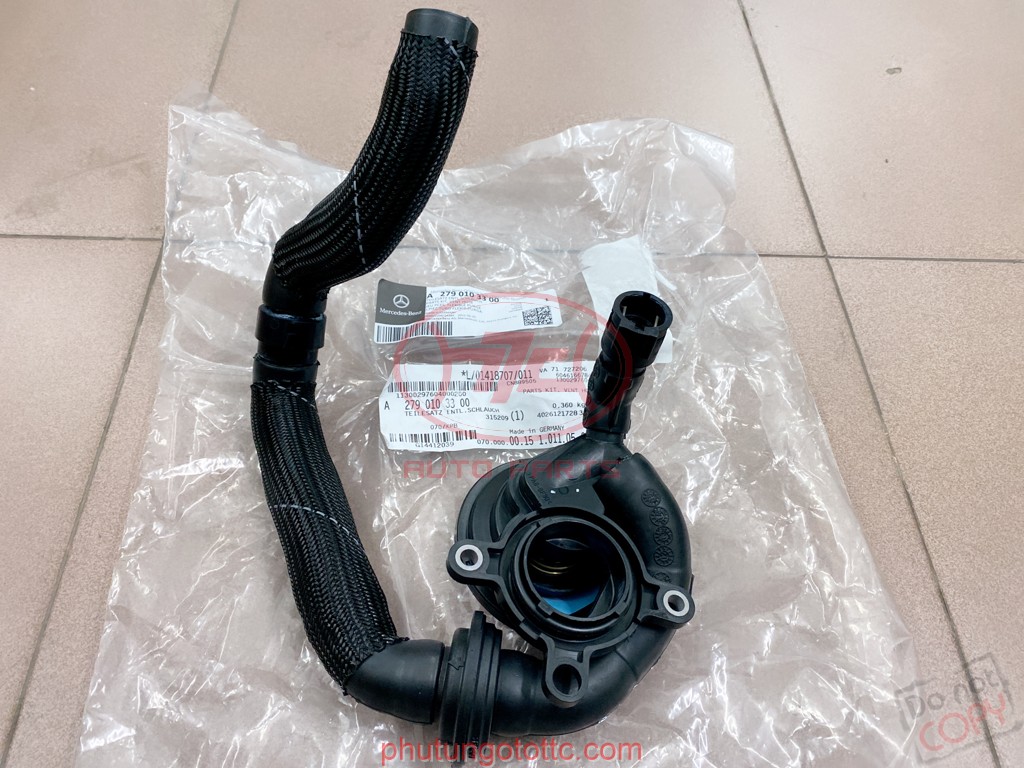 Ống hơi Mercedes S600 Maybach 2016 (Mã A2790103300) chính hãng - Giá ...