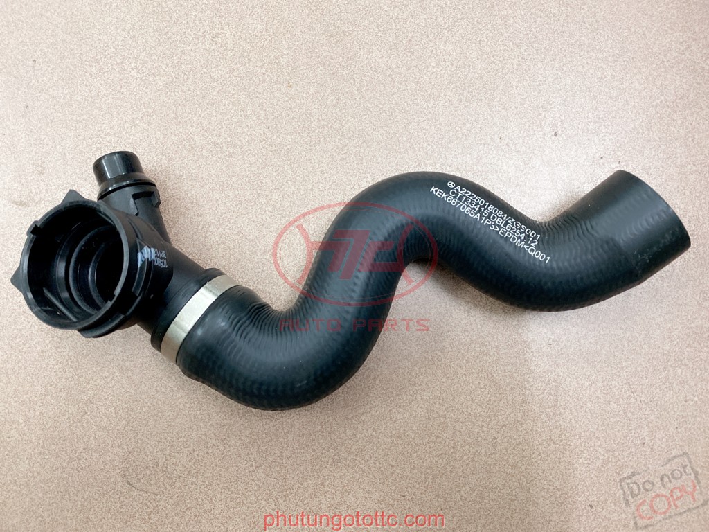 Phụ tùng ô tô MERCEDES chính hãng - Bảng giá 2024