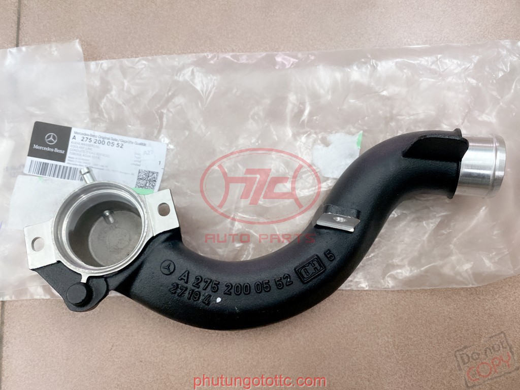 Phụ tùng ô tô MERCEDES chính hãng - Bảng giá 2024