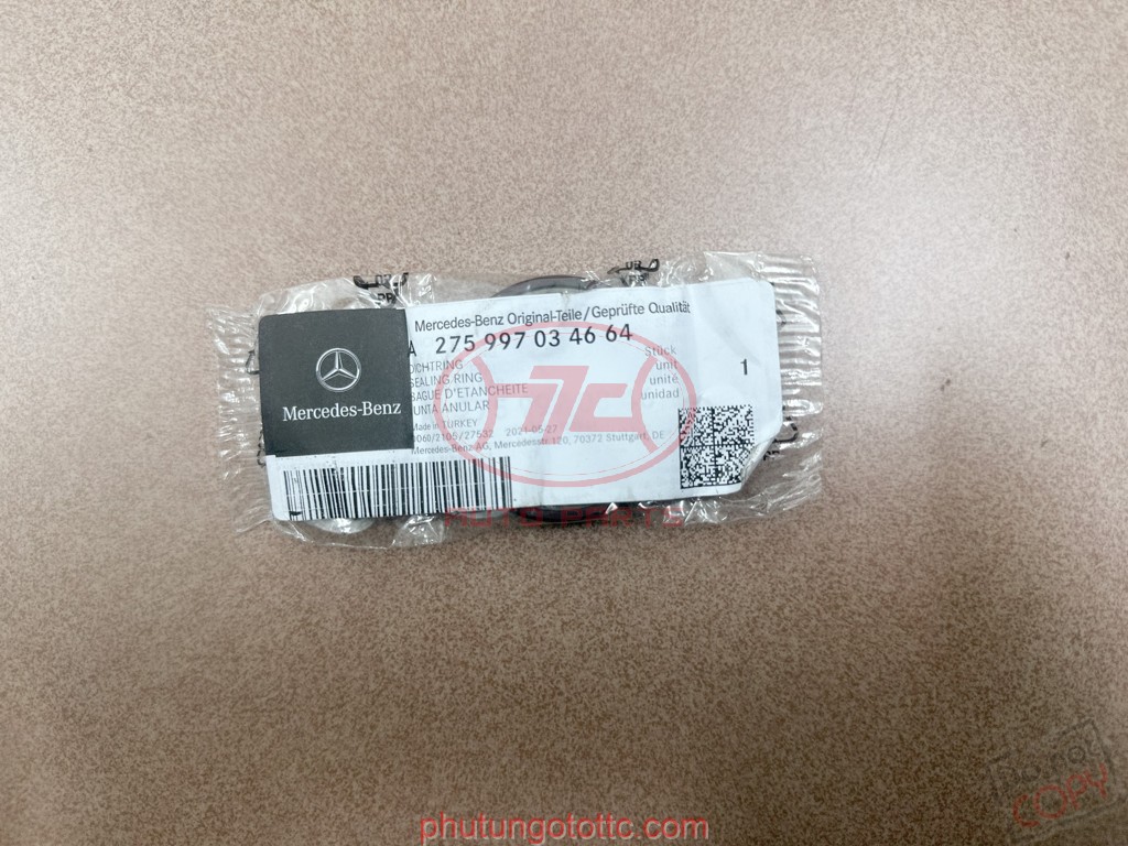 Phớt đầu trục cơ Mercedes S600 Maybach (Mã A2759970346) chính hãng ...