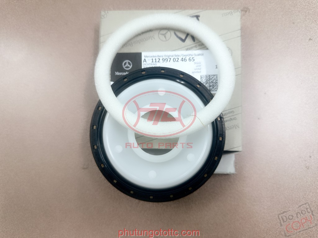 Phớt đuôi trục cơ Mercedes S600 Maybach/C240 (Mã A0239978447 ...