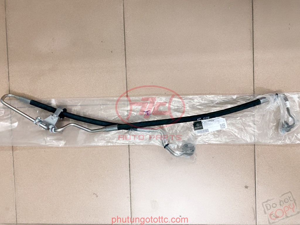 Phụ tùng ô tô MERCEDES chính hãng - Bảng giá 2024