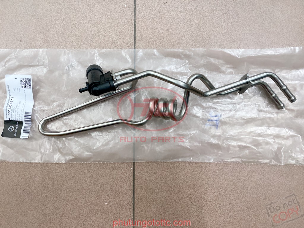 Phụ tùng ô tô MERCEDES chính hãng - Bảng giá 2024