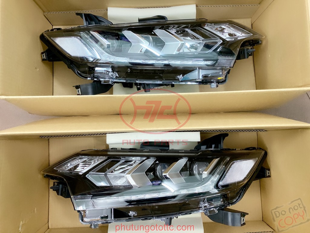 Đèn pha Outlander 2020 LED XENON (Mã 8301D331 - 8301D332) chính hãng ...