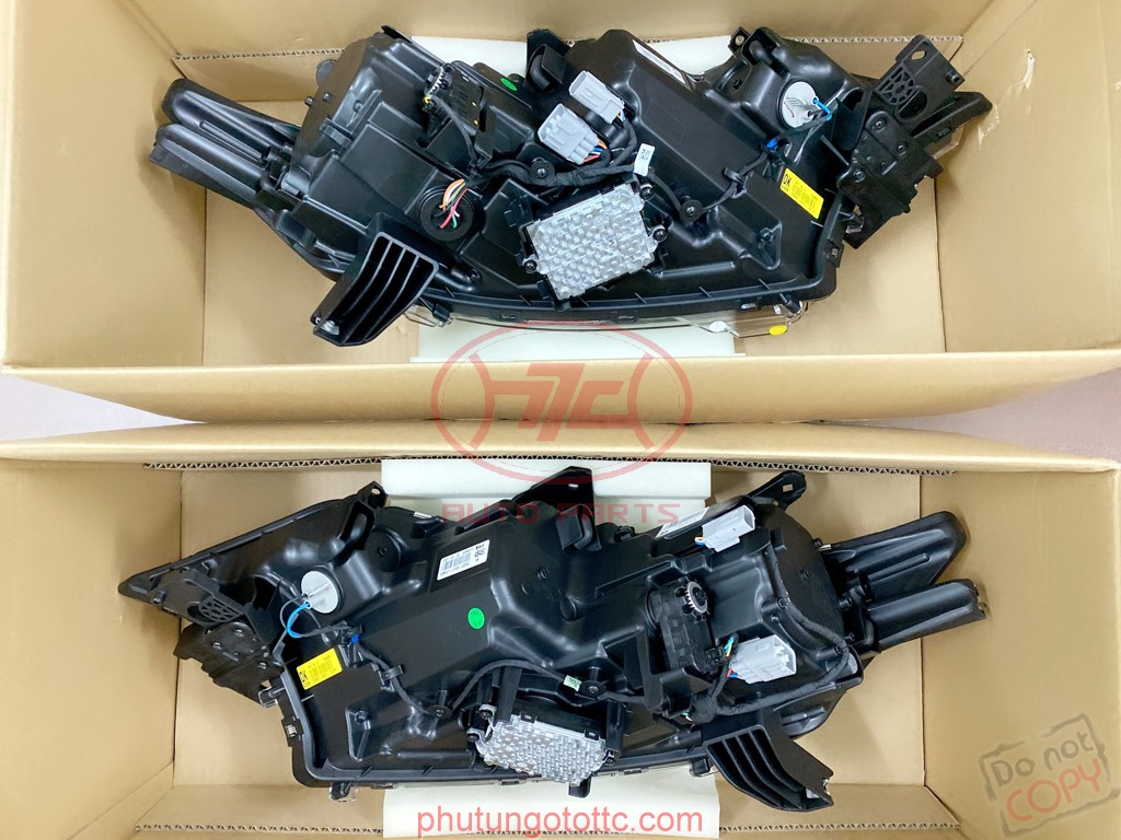 Đèn pha Outlander 2020 LED XENON (Mã 8301D331 - 8301D332) chính hãng ...