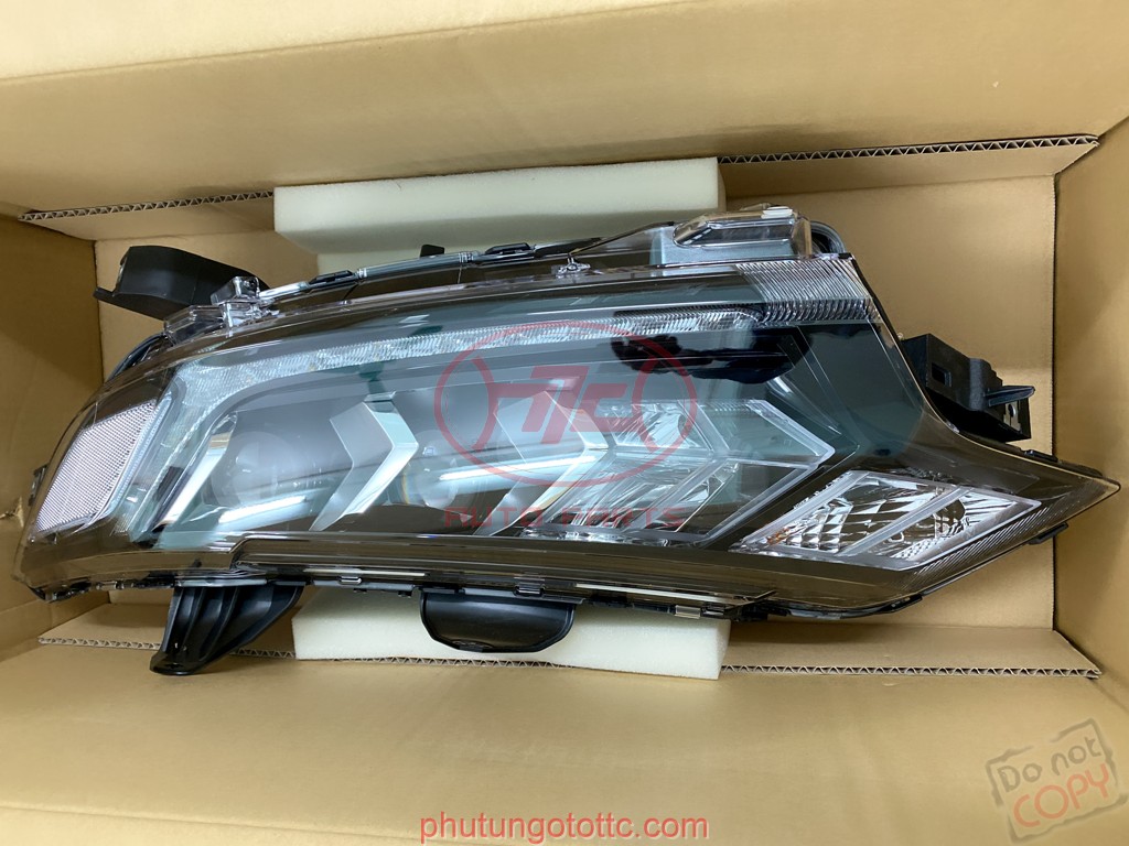 Ty cửa hậu Prado - Lexus GX460 (Mã 686500W012 - 686500W013 - 686500G013 ...