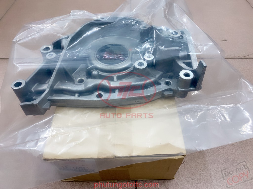 Bơm dầu 6G72 V73 - V93 (Mã 1211A021) chính hãng - Giá tốt 2024