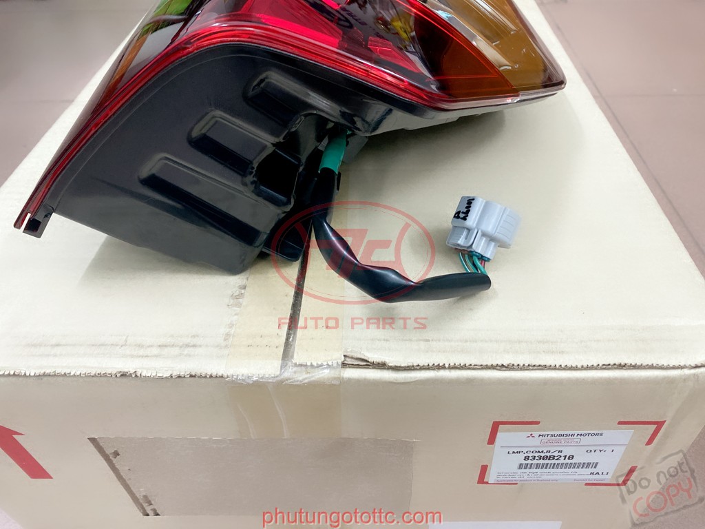 Đèn hậu Triton 2019 (Mã 8330B209 - 8330B210) chính hãng - Giá tốt 2024