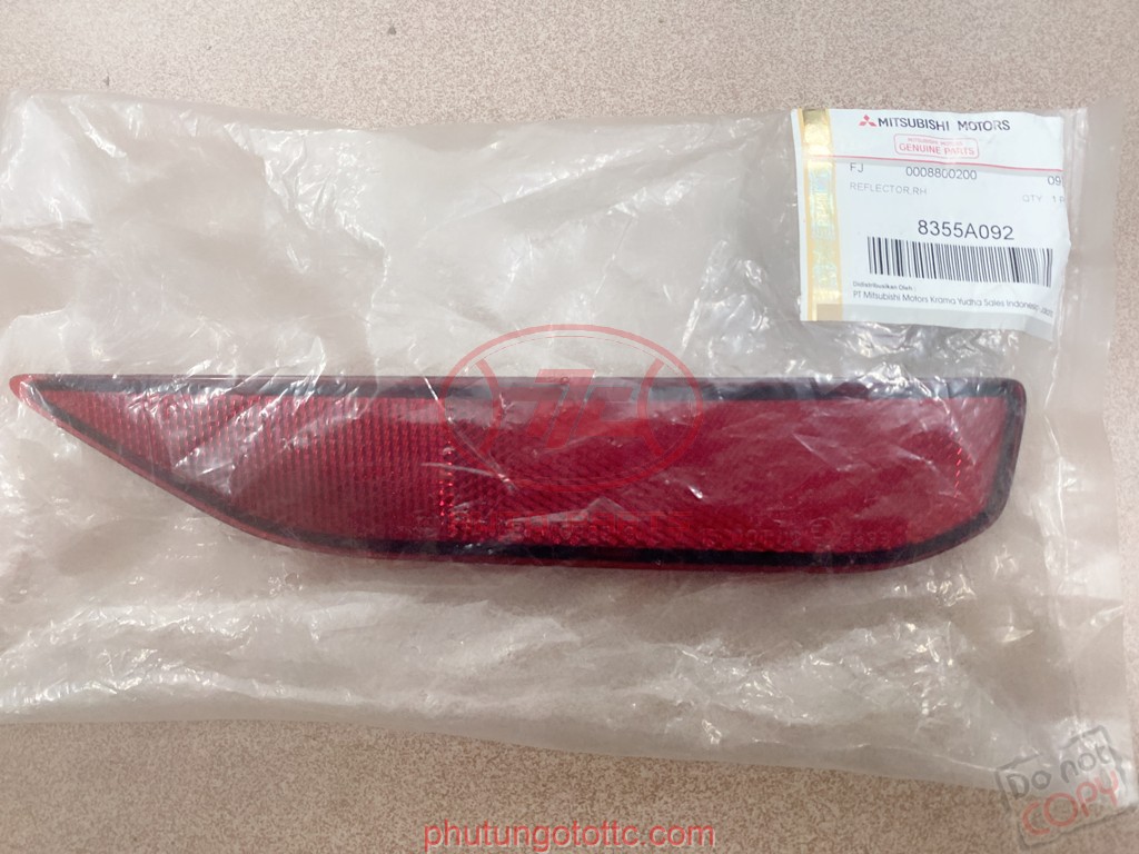 Má phanh trước Xpander (Mã 4605B949) chính hãng - Giá tốt 2025