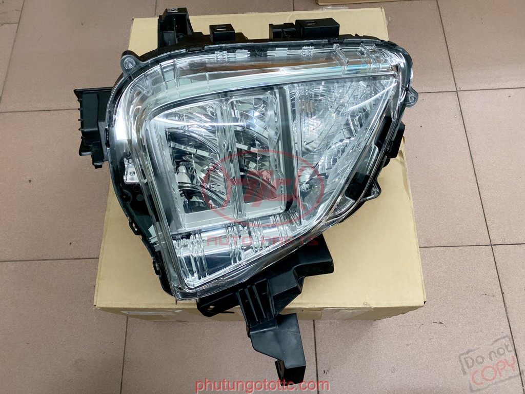 Đèn pha Xpander 2020 (Mã 8301D489 - 8301D490) chính hãng - Giá tốt 2025