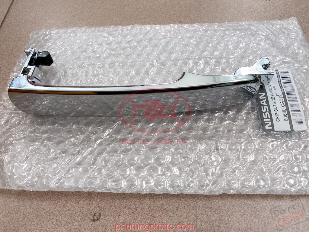 Tay mở cửa ngoài Infinity - Murano (Mã 80640ca012) chính hãng - Giá tốt ...