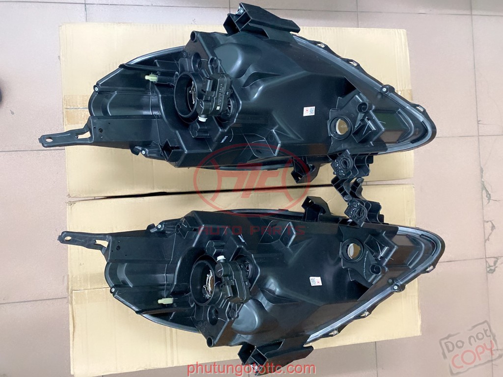 Đèn pha Sunny 2012-2017 (Mã 260653AW0B - 260153AW0B - 260603AU0B) chính ...