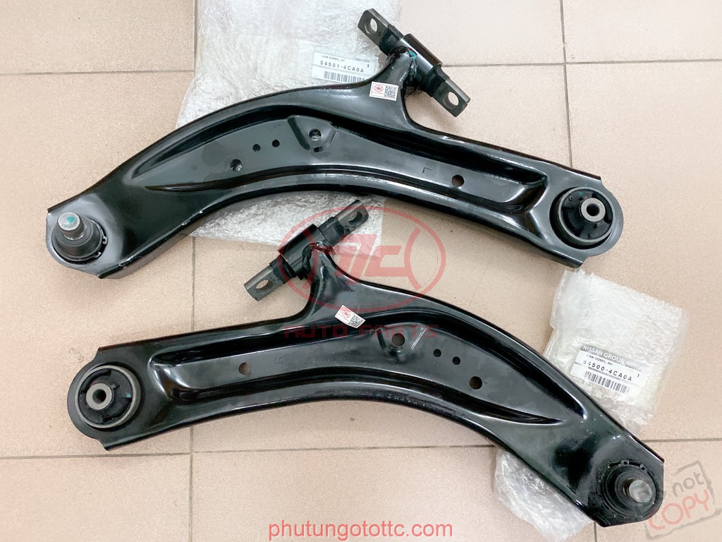 Dây curoa điều hòa X-trail T32H (Mã 117203TS0A) chính hãng - Giá tốt 2025
