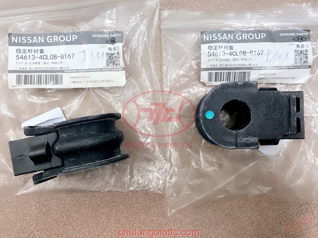 Dây curoa điều hòa X-trail T32H (Mã 117203TS0A) chính hãng - Giá tốt 2025