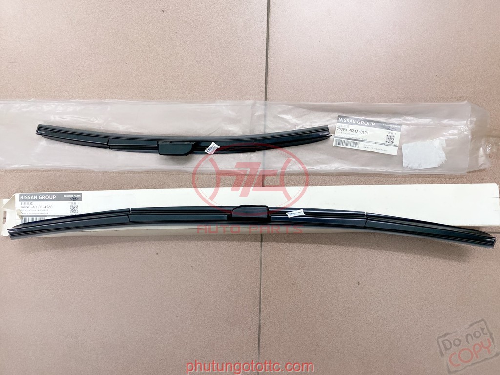 Dây curoa điều hòa X-trail T32H (Mã 117203TS0A) chính hãng - Giá tốt 2025