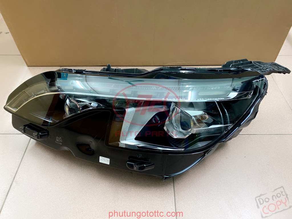 Phụ tùng ô tô PEUGEOT 3008 chính hãng - Bảng giá 2025