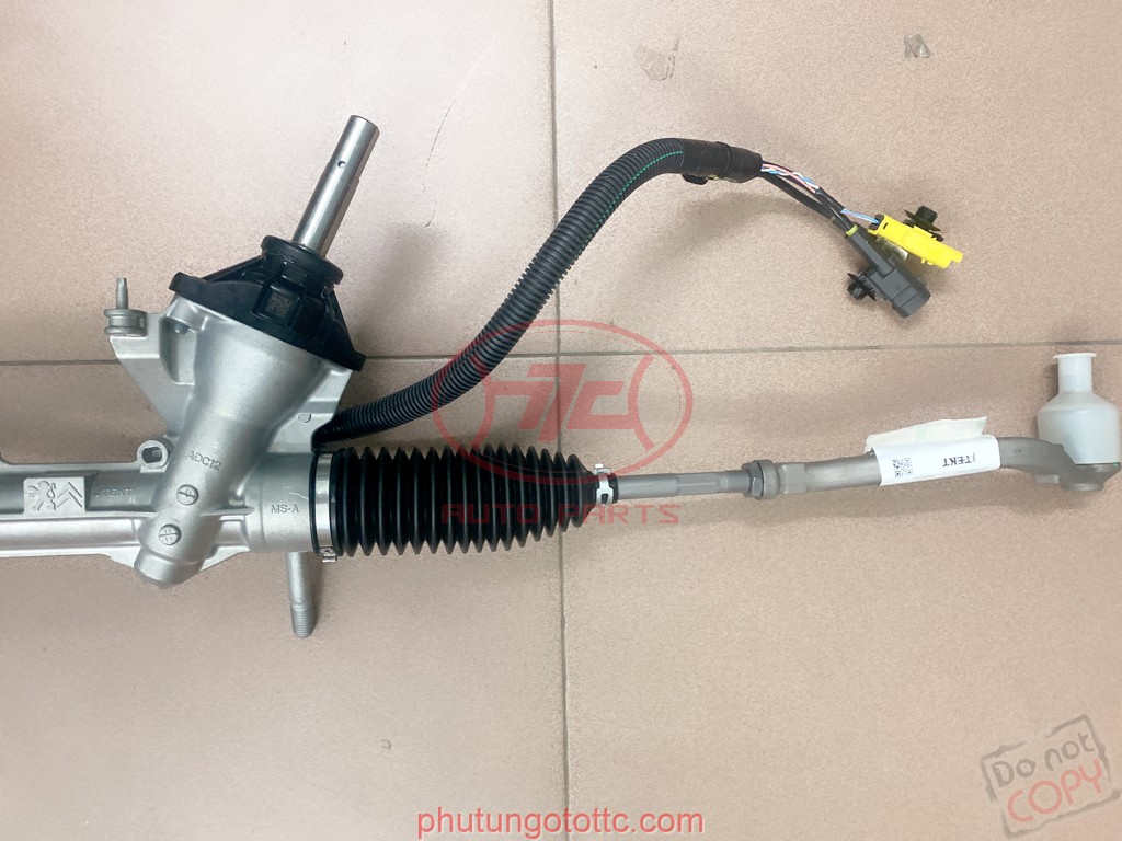 THƯỚC LÁI Ô TÔ chính hãng - Bảng giá 2025