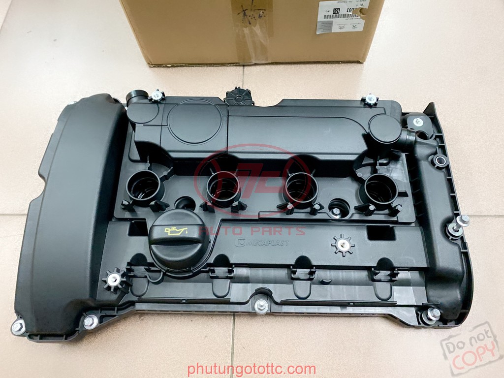 Nắp đậy giàn cam Peugeot 508 2015 (Mã 9812071480) chính hãng - Giá tốt 2024