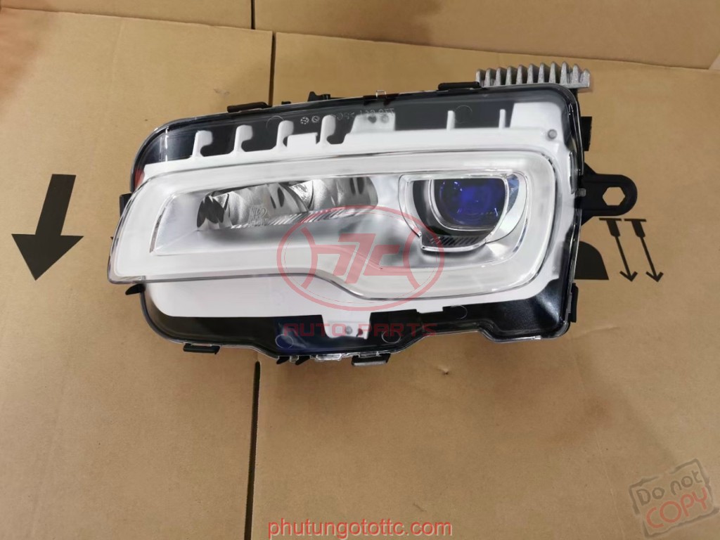 Đèn pha Rolls Royce (Mã 63117211443 - 63127201164) chính hãng - Giá tốt ...