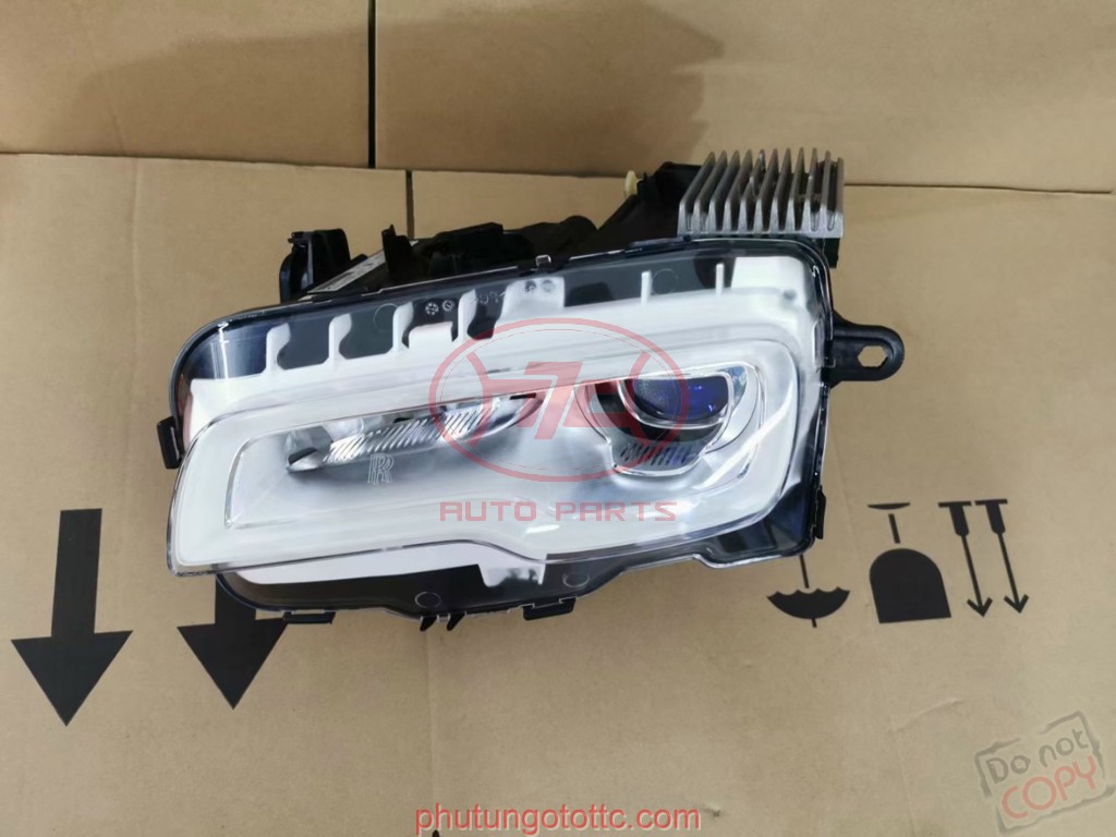 Đèn pha Rolls Royce (Mã 63117211443 - 63127201164) chính hãng - Giá tốt ...