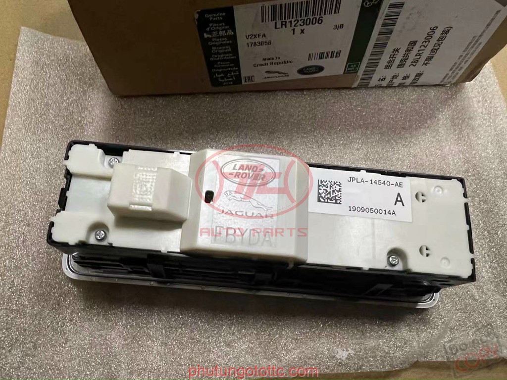 Công tắc lên xuống kính tổng LAND ROVER SPORT (Mã LR123006) chính hãng ...