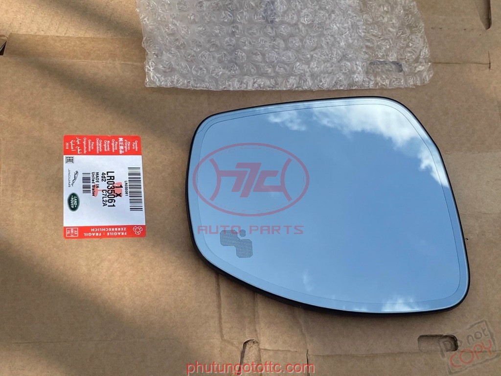 Mặt gương chiếu hậu Land Rover (Mã LR035061) chính hãng - Giá tốt 2025
