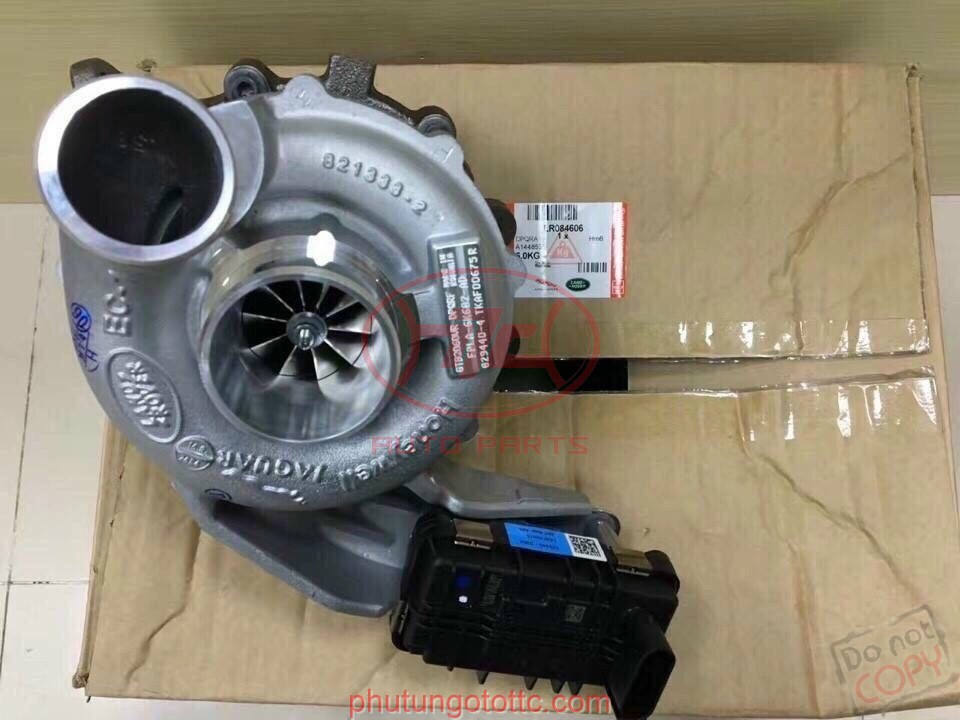 Turbo tăng áp Land Rover (Mã LR084606) chính hãng - Giá tốt 2025