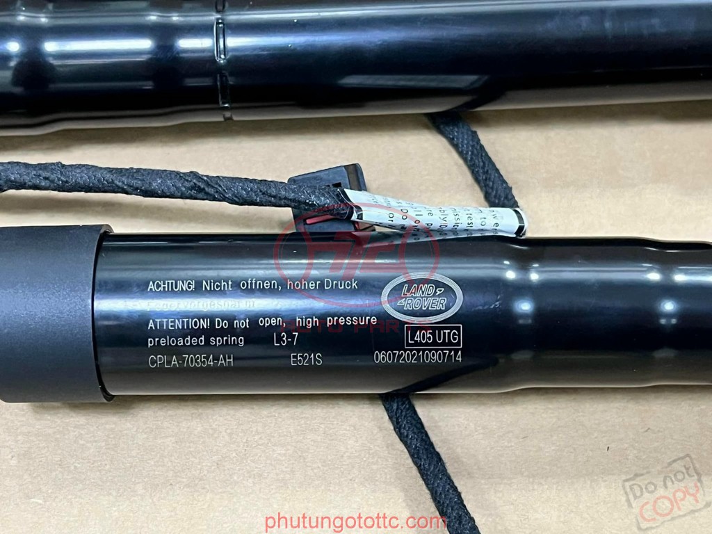 Ty đỡ cốp sau Range Rover (Mã LR159595) chính hãng - Giá tốt 2025