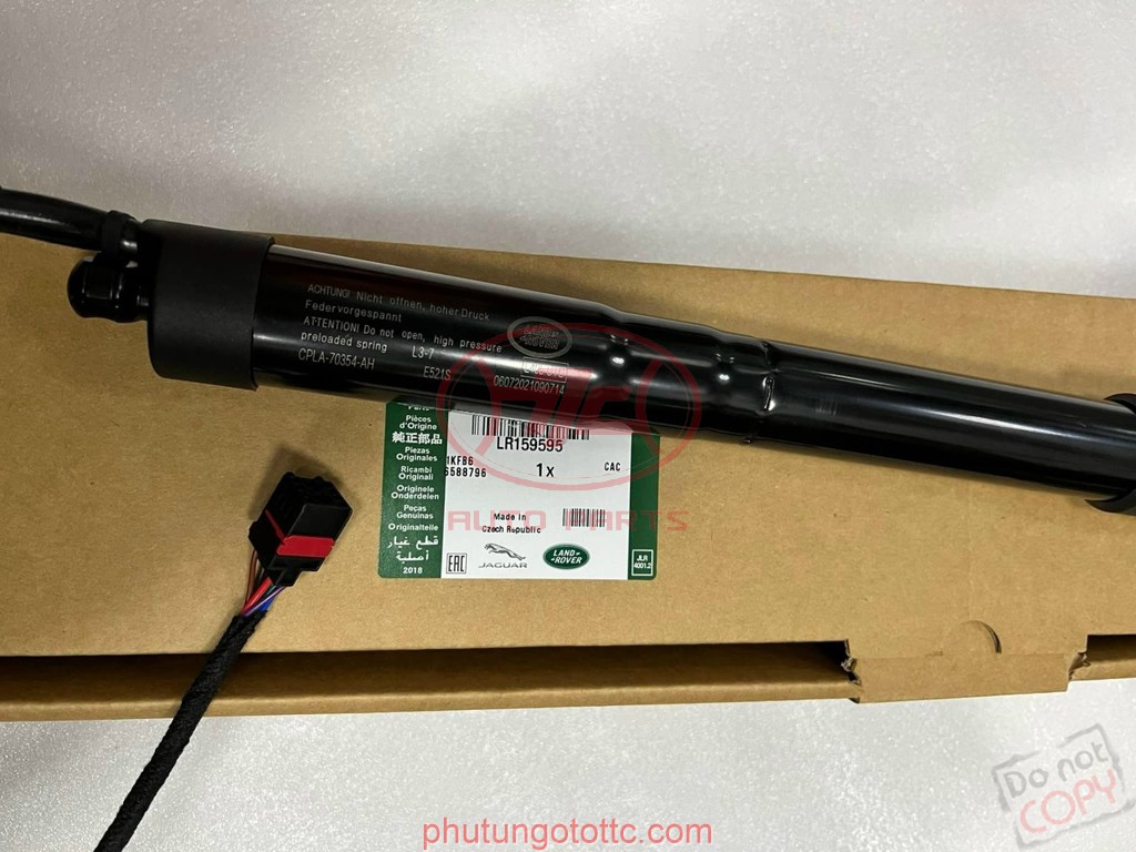 Ty đỡ cốp sau Range Rover (Mã LR159595) chính hãng - Giá tốt 2025