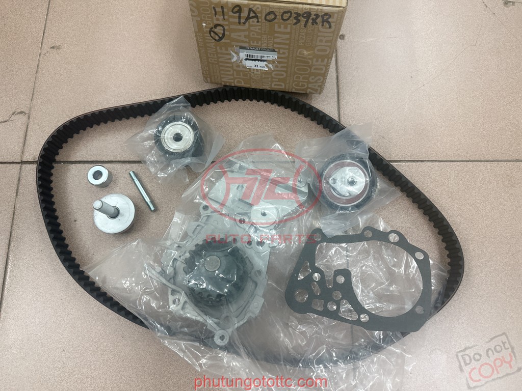 PHỤ TÙNG Ô TÔ CHÂU ÂU chính hãng - Bảng giá 2024