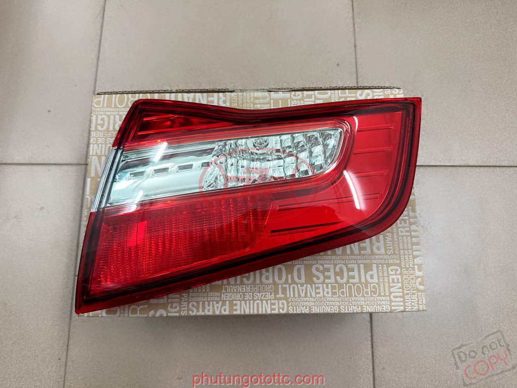 Hộp điều khiển BCM Renault Koleos/QM5 (Mã 284B11681R - 284B12636R ...