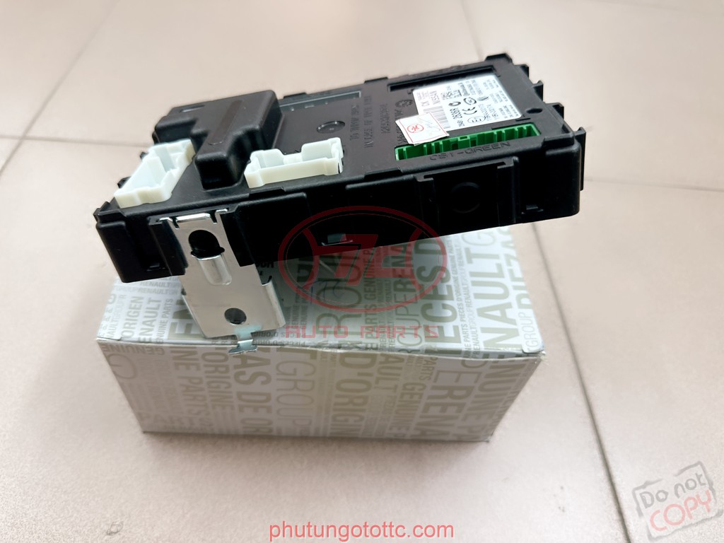 Hộp điều khiển BCM Renault Koleos - QM5 (Mã 284B11681R - 284B12636R ...