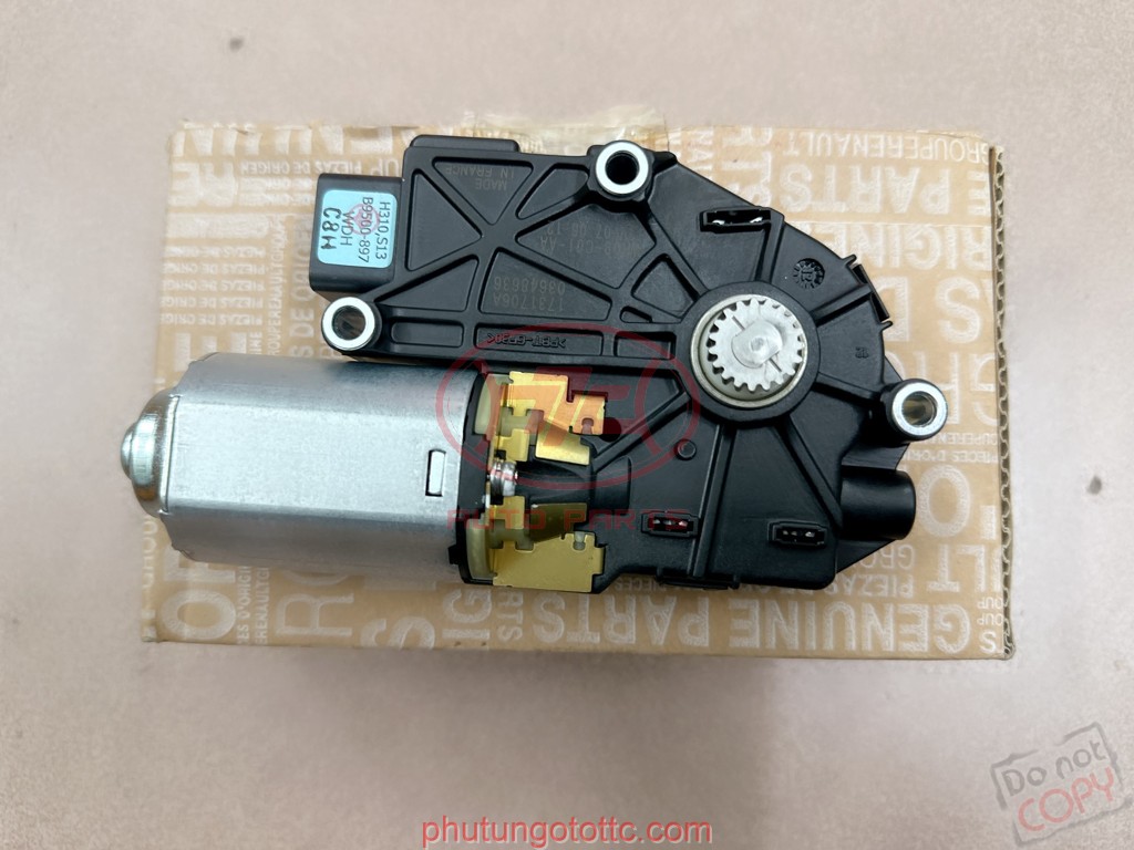 Phụ tùng ô tô RENAULT chính hãng - Bảng giá 2025