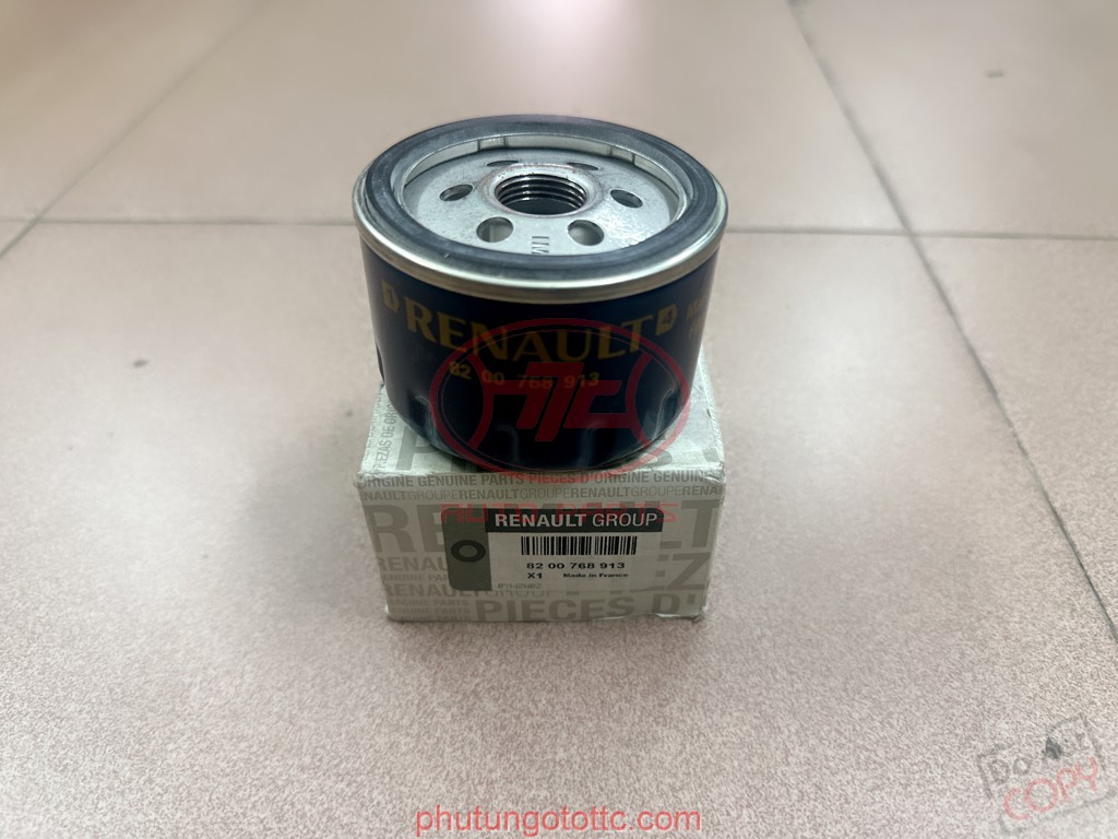 LỌC DẦU Ô TÔ chính hãng - Bảng giá 2025