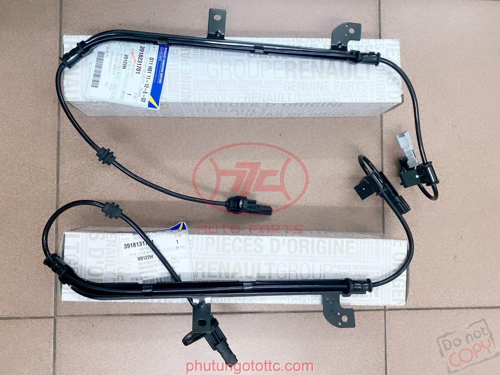 Cảm biến ABS phanh sau Samsung SM3 2009 (Mã 3918131701 - 3918231701) chính hãng - Giá tốt 2024