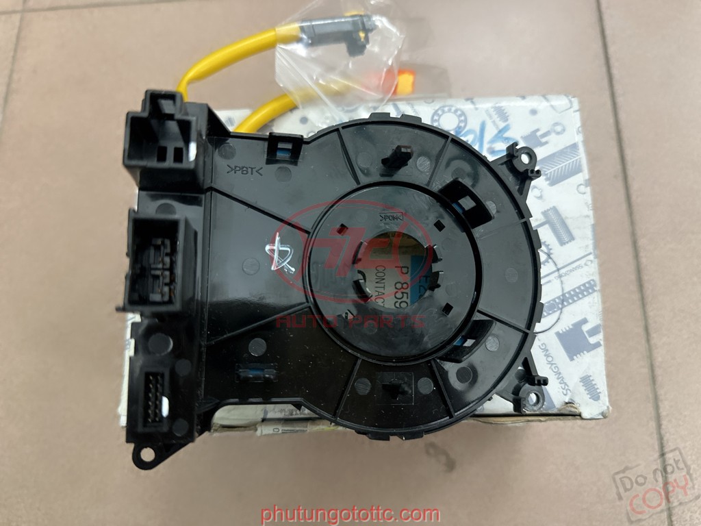 Tiếp điểm vô lăng Chairman 2009 (8591114010) - Phụ tùng ô tô TTC