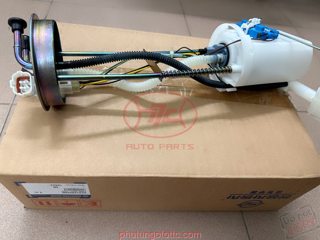 Bơm xăng Musso (2231205200) - Phụ tùng ô tô TTC