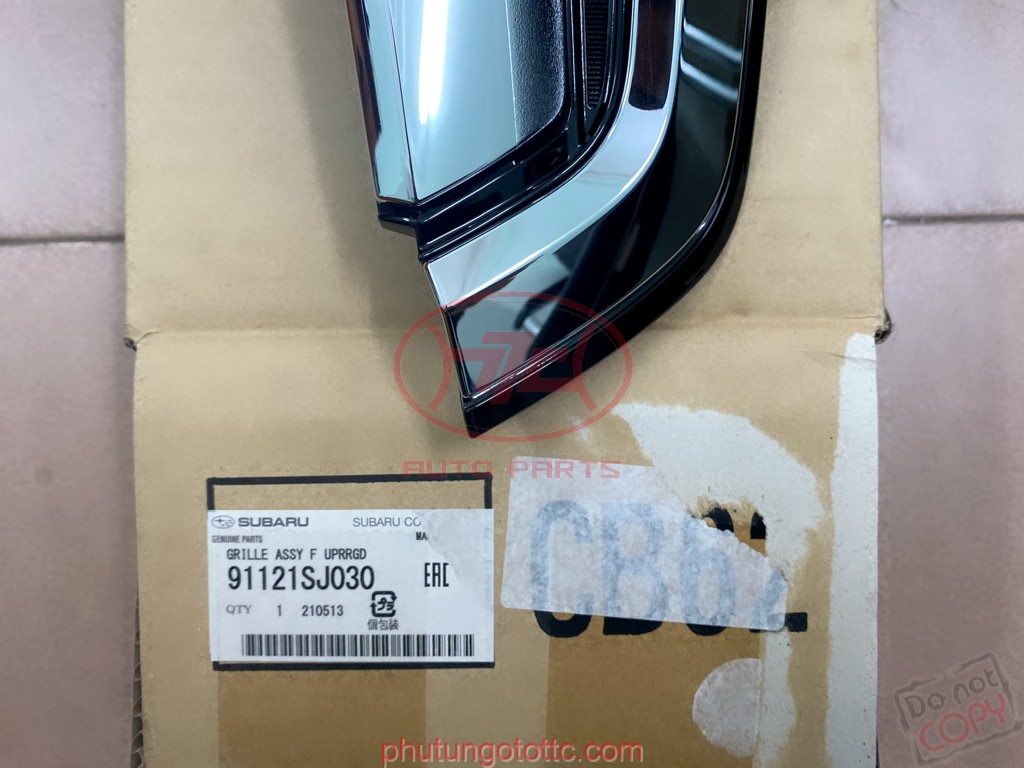 Ca lăng trên Forester 2017-2022 (Mã 91121SJ030) chính hãng - Giá tốt 2025