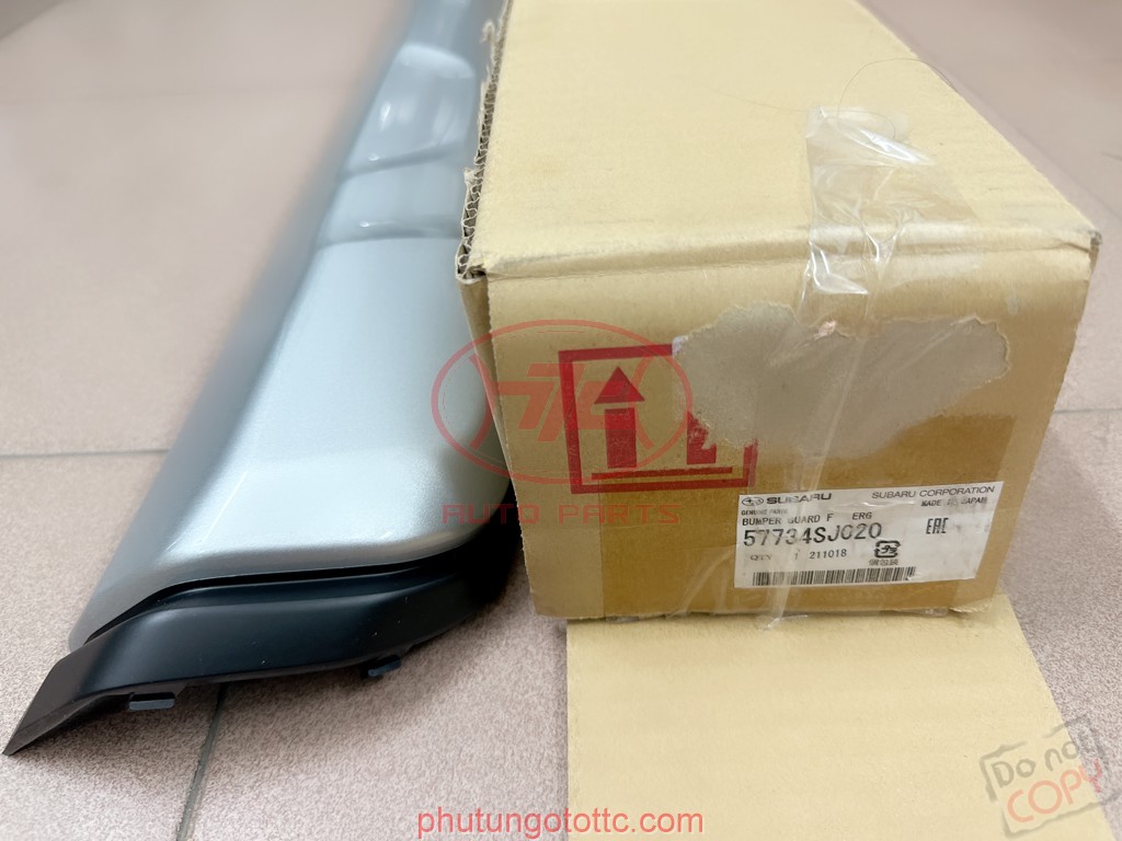 Ốp ba đờ xốc trước Forester 2.0 2019 (Mã 57734SJ020) chính hãng - Giá ...