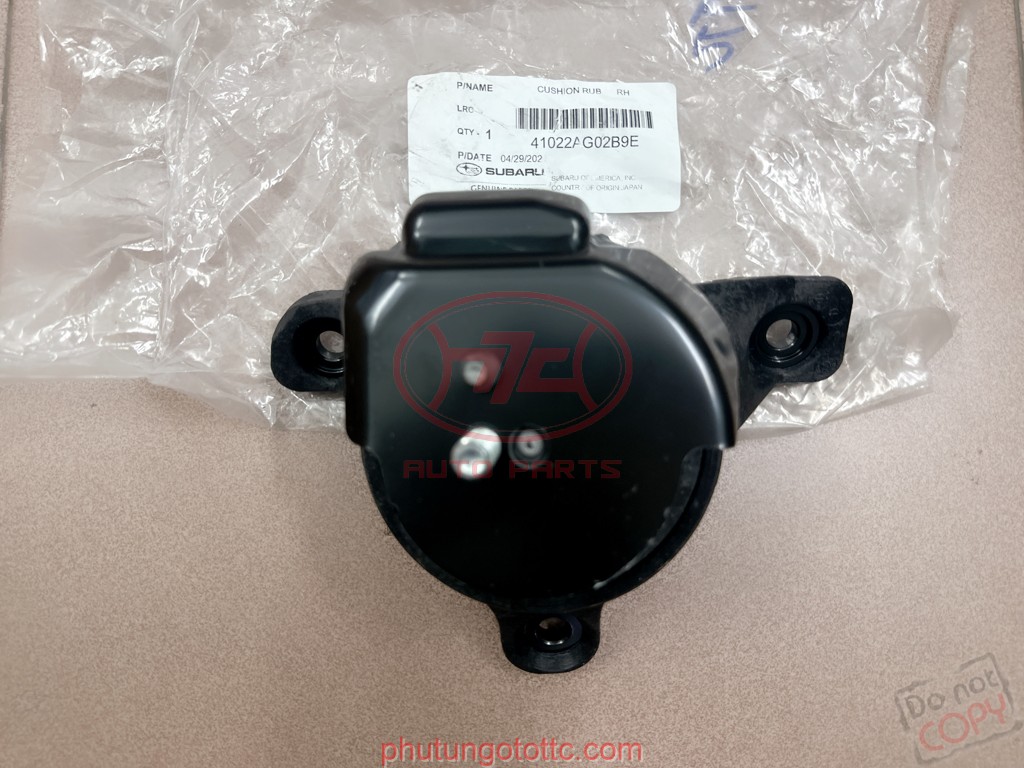 Phụ tùng ô tô SUBARU chính hãng - Bảng giá 2025