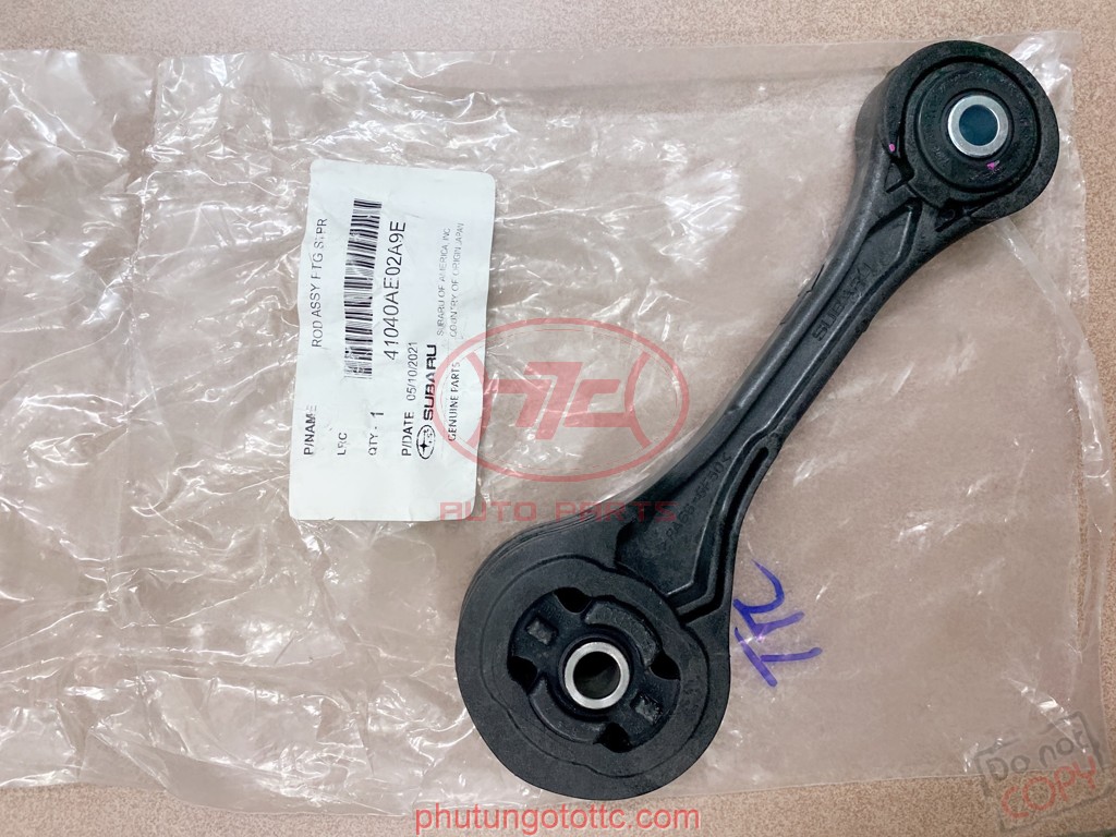 Phụ tùng ô tô SUBARU chính hãng - Bảng giá 2025